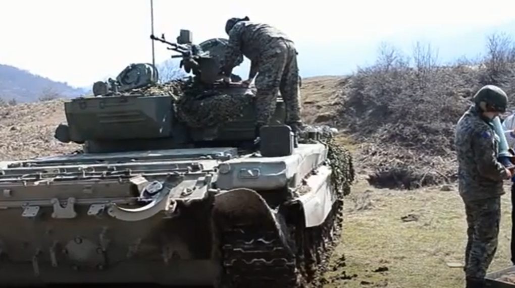 BIH DOBILA NA POKLON OD TURSKE M60 TENKOVE Ivanović: To se poklanja jer ...