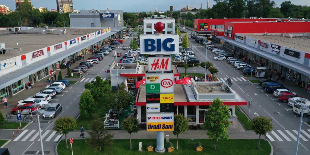 RADNICI POZLILO U PRODAVNICI BIG TRŽNOG CENTRA Pregledana i prevezena ...