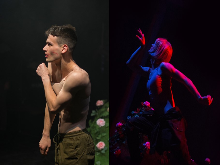 MONODRAMA MAJOR I HELENA: Gostuje 8. marta u Kulturnom centru Pančeva ...