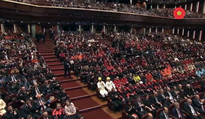 DAVOR VIDOVIĆ ODLIKOVAN U TURSKOJ! Medalja za srpskog heroja i vođi ...