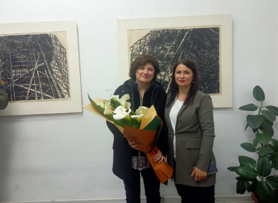 IZLOŽBA GRAFIKE I CRTEŽA U GALERIJI BOEM U STARČEVU: Radove grčke ...