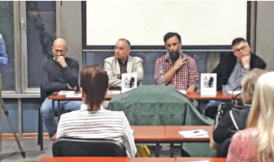 POSTHUMNO OBJAVLJENA KNJIGA "POST SKRIPTUM" ZORANA T. POPOVIĆA ...