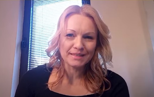 ŽIVOTNA PRIČA GLUMICE NATAŠE BALOG Granice ne postoje. Nikako ne ...