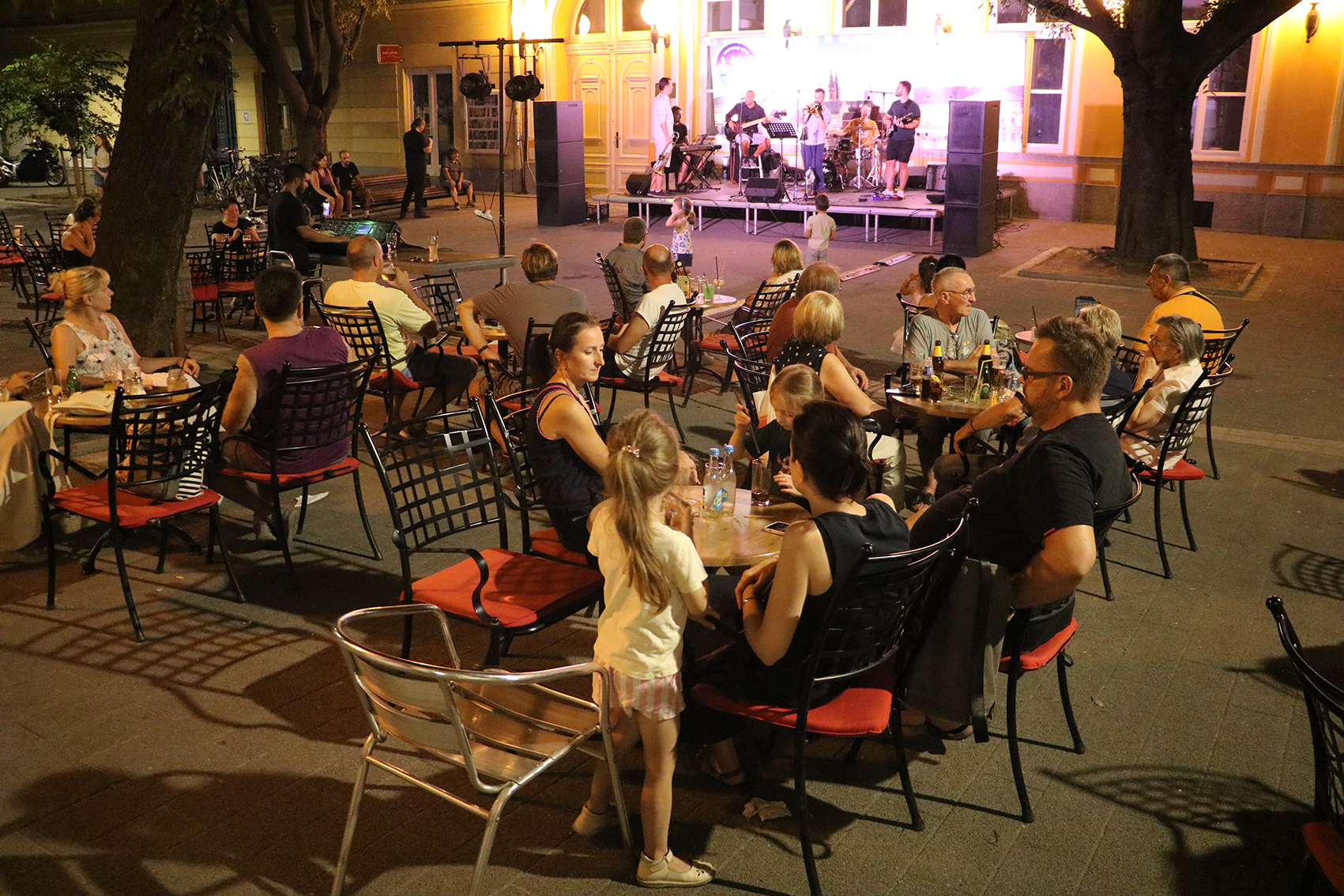 POČEO LETNJI PROGRAM: Za svakog po nešto