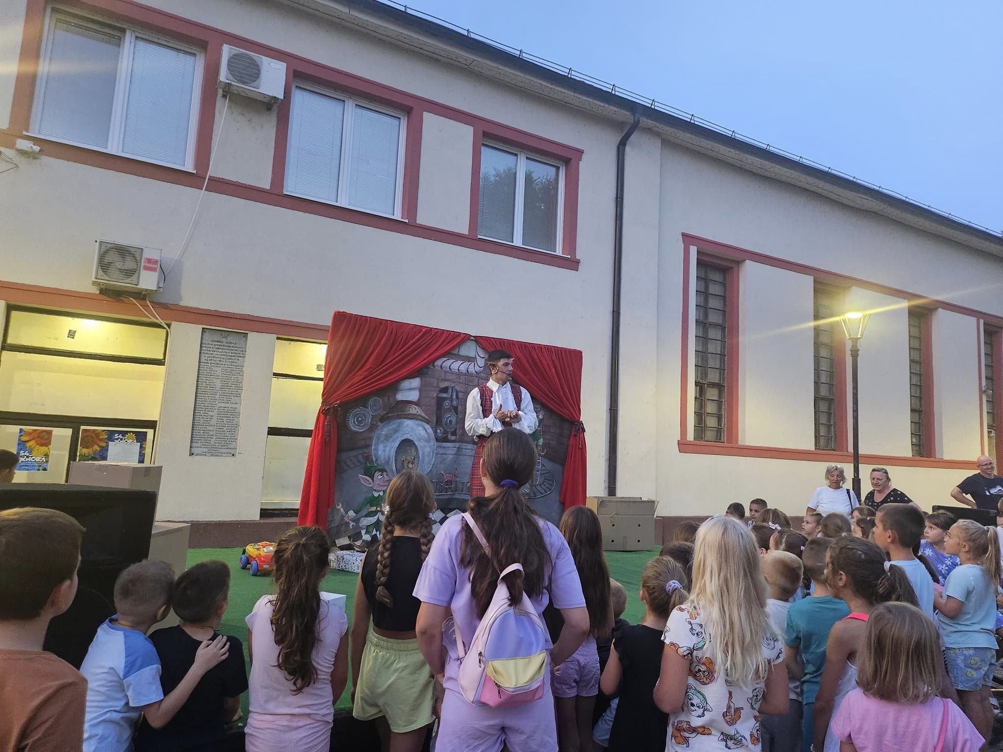 PORODIČNI DANI U OMOLJICI