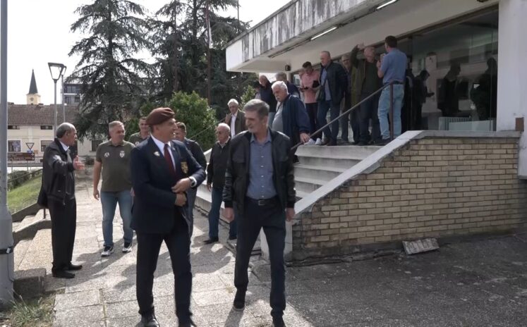 SVEČANO: 56 godina od osnivanja 51. mehanizovane brigade