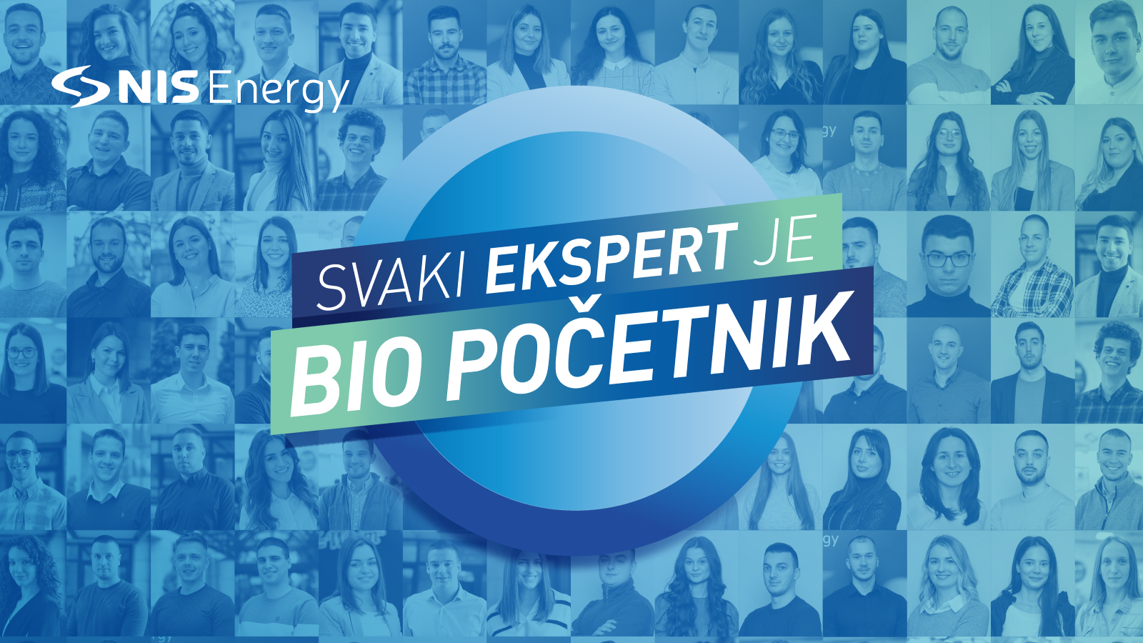 PETA SEZONA PROGRAMA „NIS ENERGY”: Nova šansa mladima bez radnog iskustva