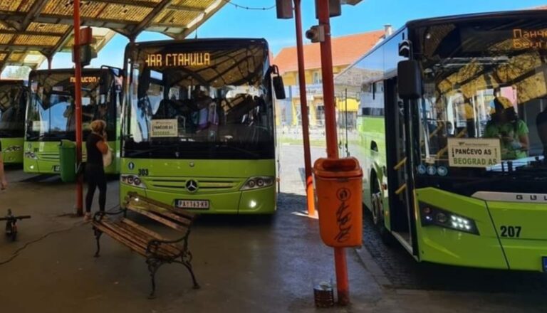 Tri nove linije Pantransporta: Ovo je red vožnje od 9. aprila