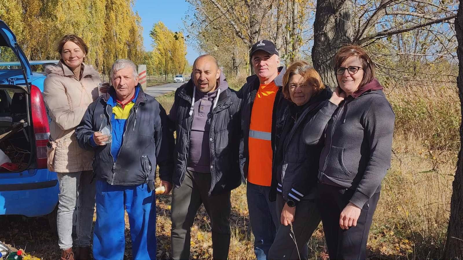 U službi prirode Debeljače: Danas sređeni jablani