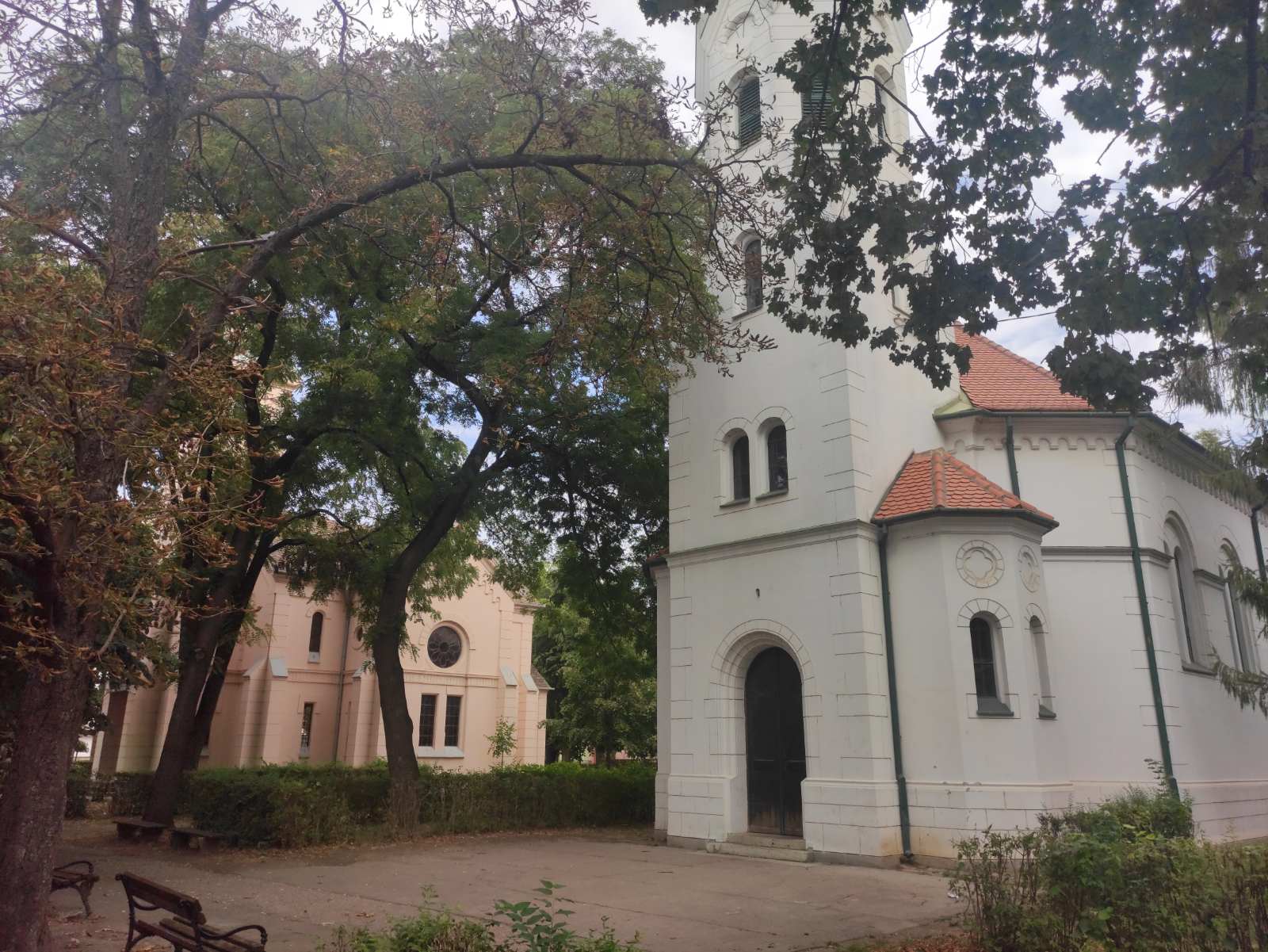 Vojlovica: Obeležen Kirvaj, slava slovačke i mađarske crkve