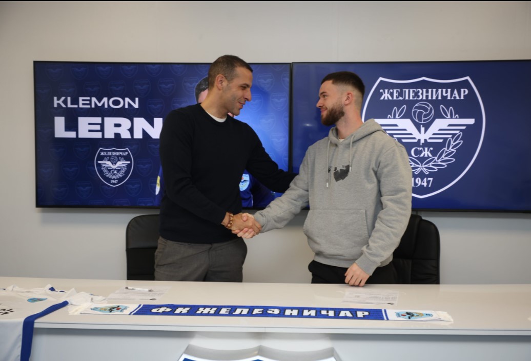 Francuski vezista pojačao FK Železničar: Stigao Klemon Lerno